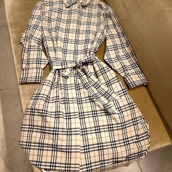 Burberry | Dresses | Burberry Check Dresses | Poshmark